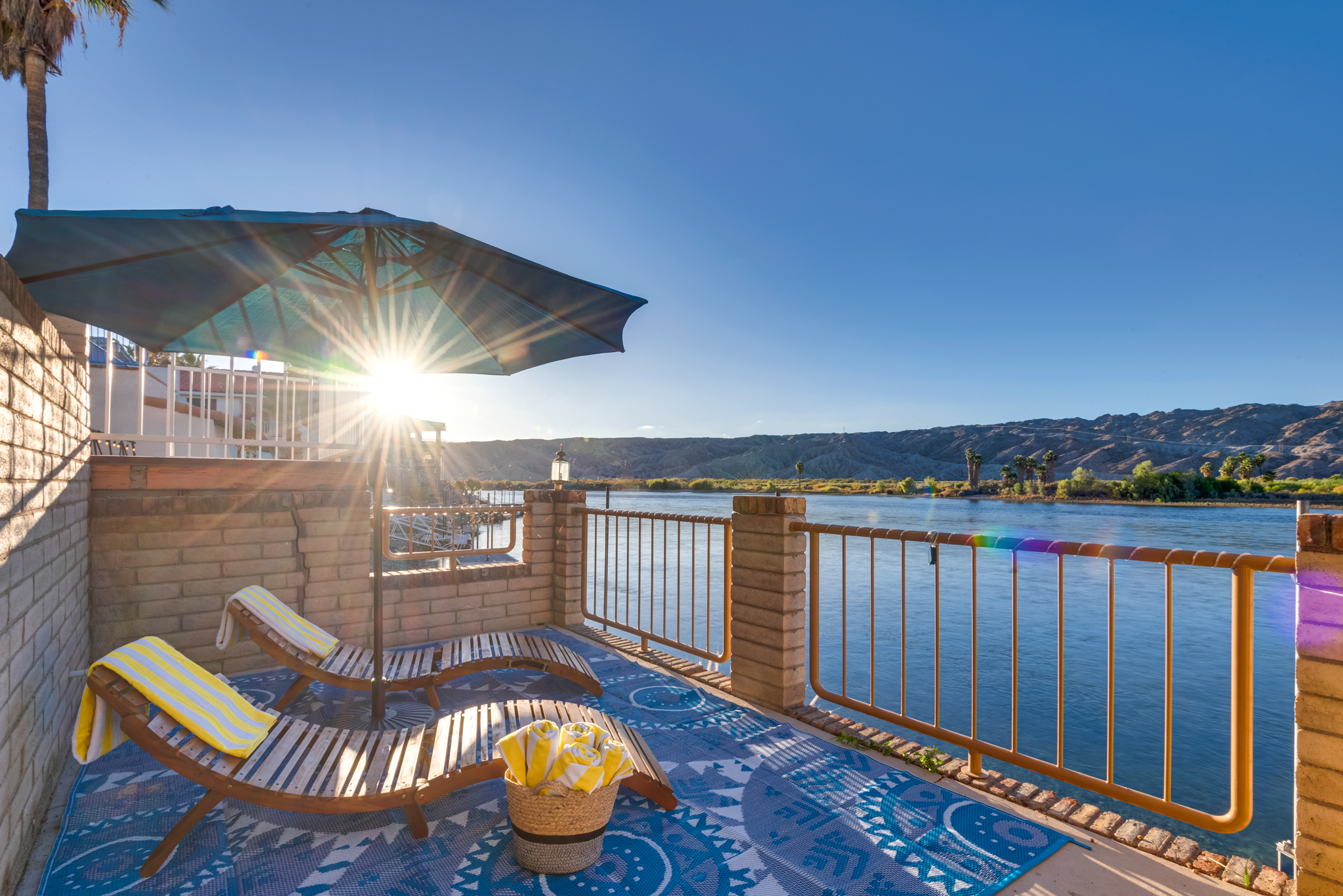 Tripling Revenue on the Colorado River, AZ - FIBI Vacation Rental